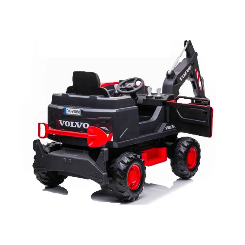 Tractor Coche Eléctrico – MiamiSales Ecuador